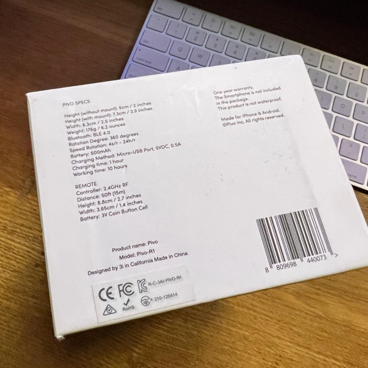 PIVO POD MODEL R1 BRAND NEW AND SEALED IN... | Depop