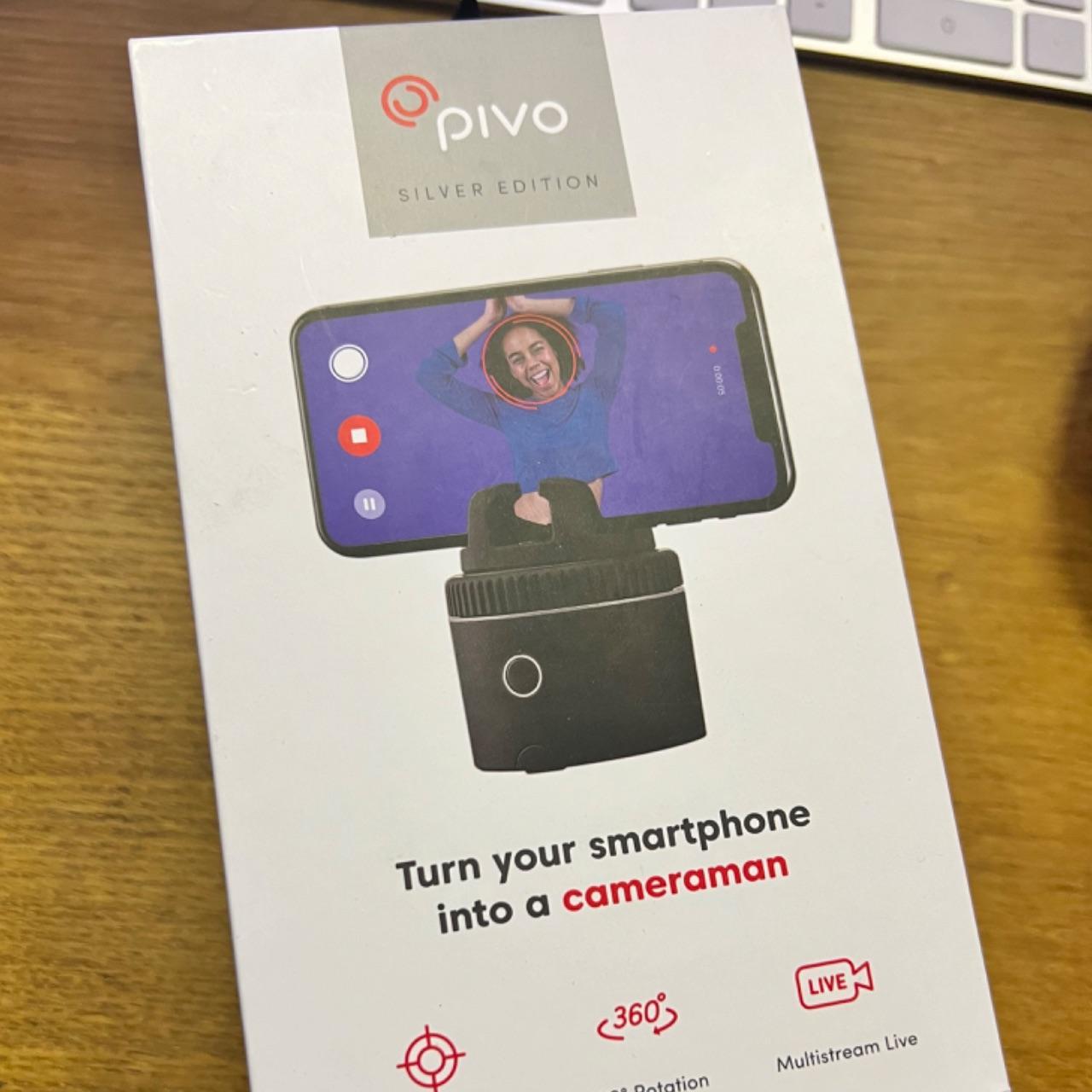 PIVO POD MODEL R1 BRAND NEW AND SEALED IN... | Depop