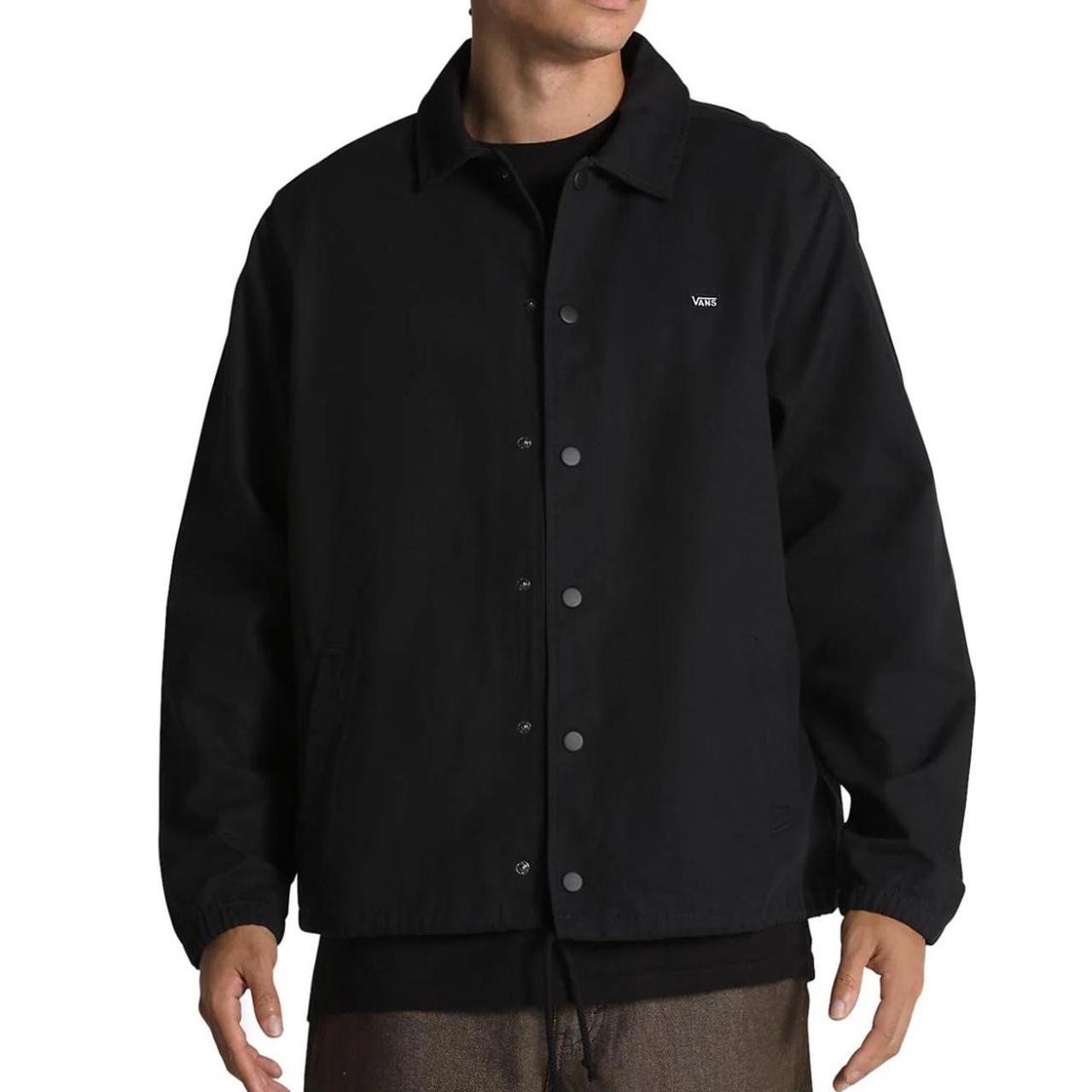 Vans Skate Jacket Size: Men’s Small Condition:... - Depop