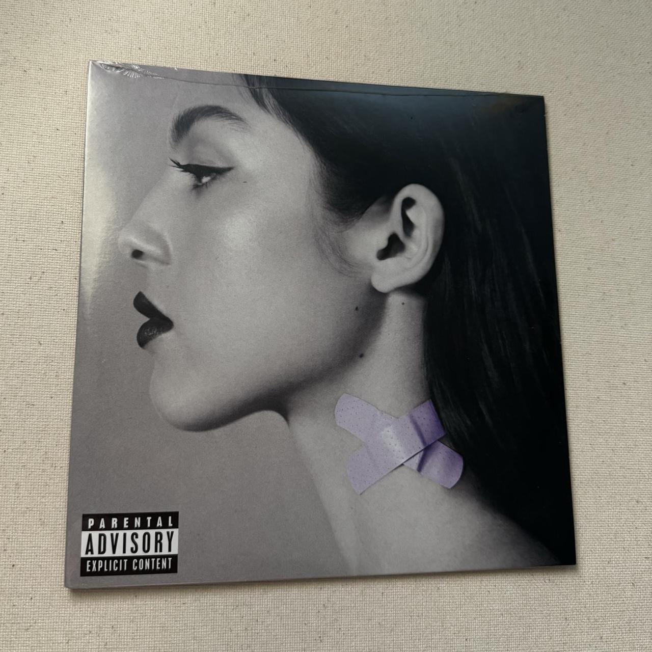 Olivia Rodrigo Vampire 7 inch vinyl single. Brand... - Depop