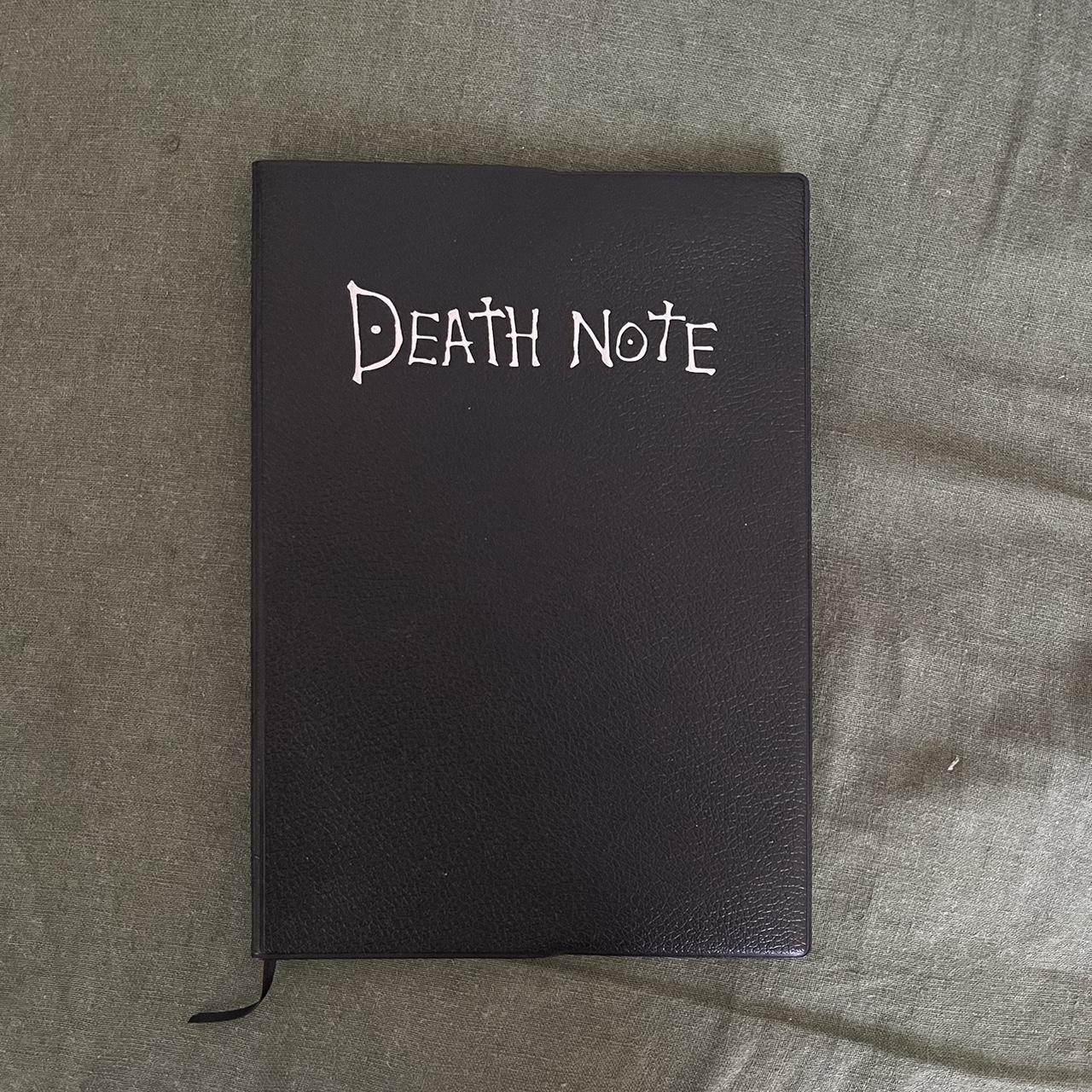 deathnote manga / anime notebook #deathnote #manga... - Depop