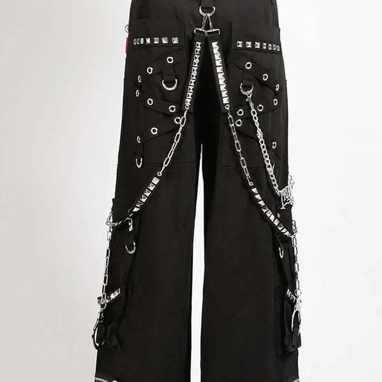 TRIPP NYC small handcuff pants will add more photos... - Depop