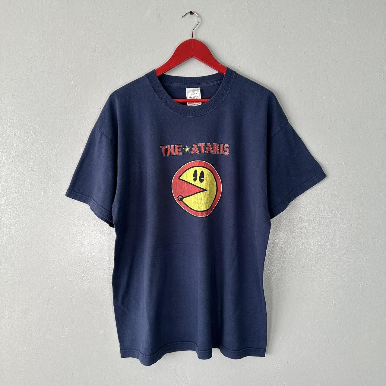Vintage 90’s The Ataris Graphic Band... | Depop