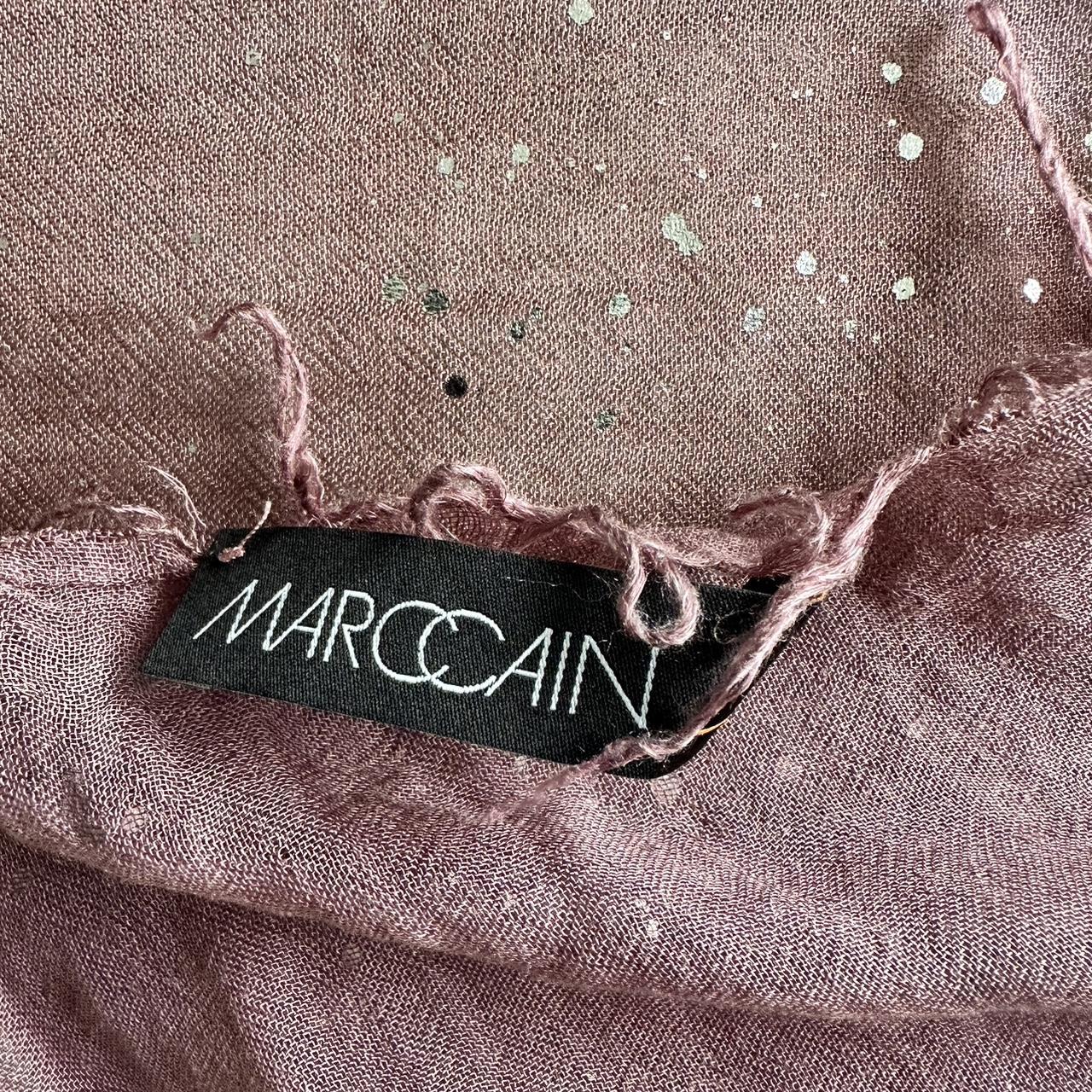 MARC CAIN scarf Very light scarf never worn just... - Depop