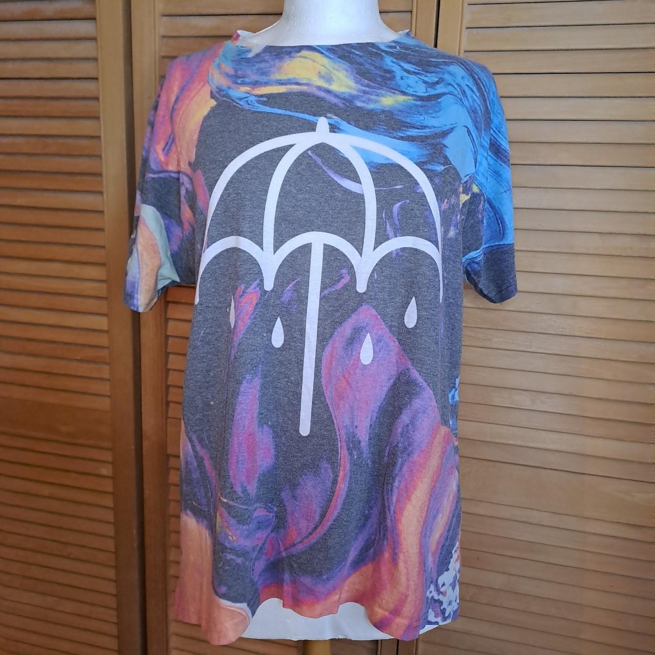 BMTH Bring Me The Horizon That's The Spirit... - Depop