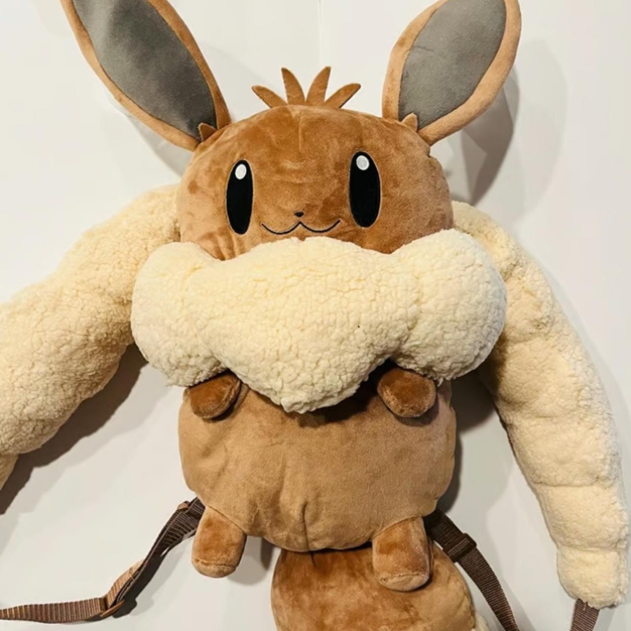 Eevee Backpack Pokemon Center Official Penny Replica... - Depop