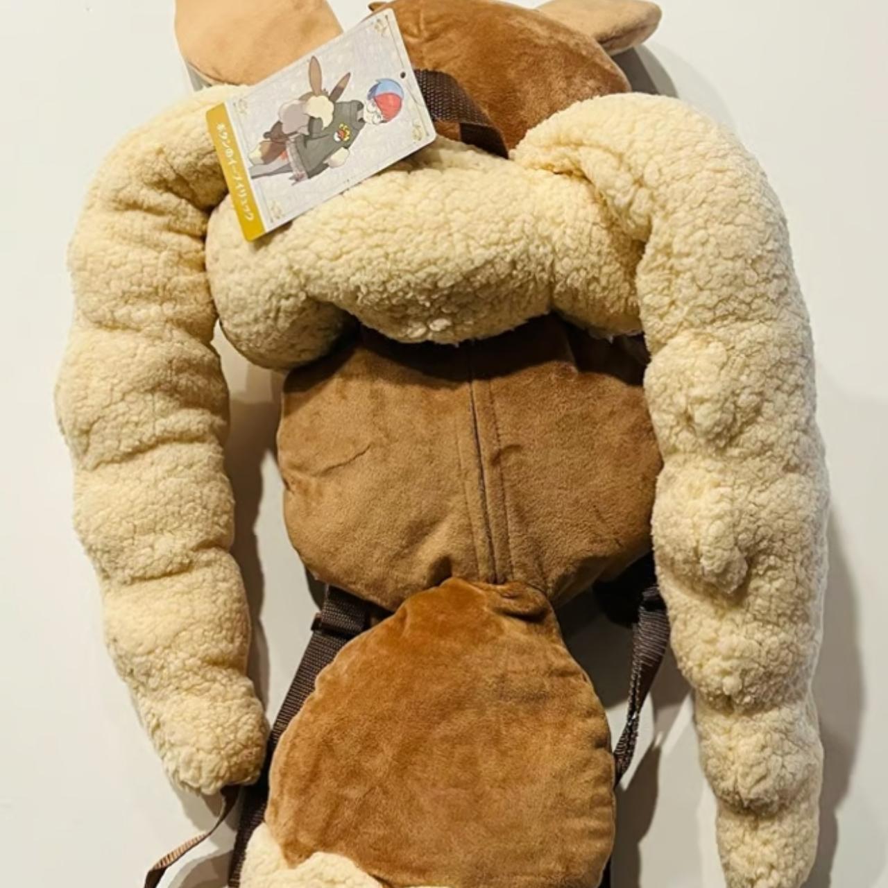 Eevee Backpack Pokemon Center Official Penny Replica... - Depop