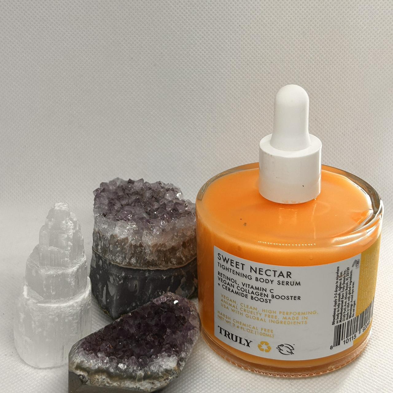 TRULY Beauty Sweet Nectar Tightening Concentrate... - Depop