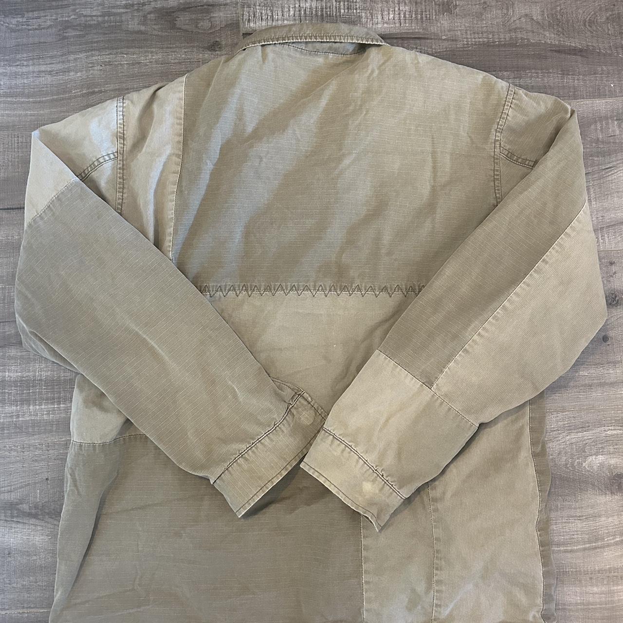 Stussy Jacket Size Mens L msg me w any qs !... - Depop