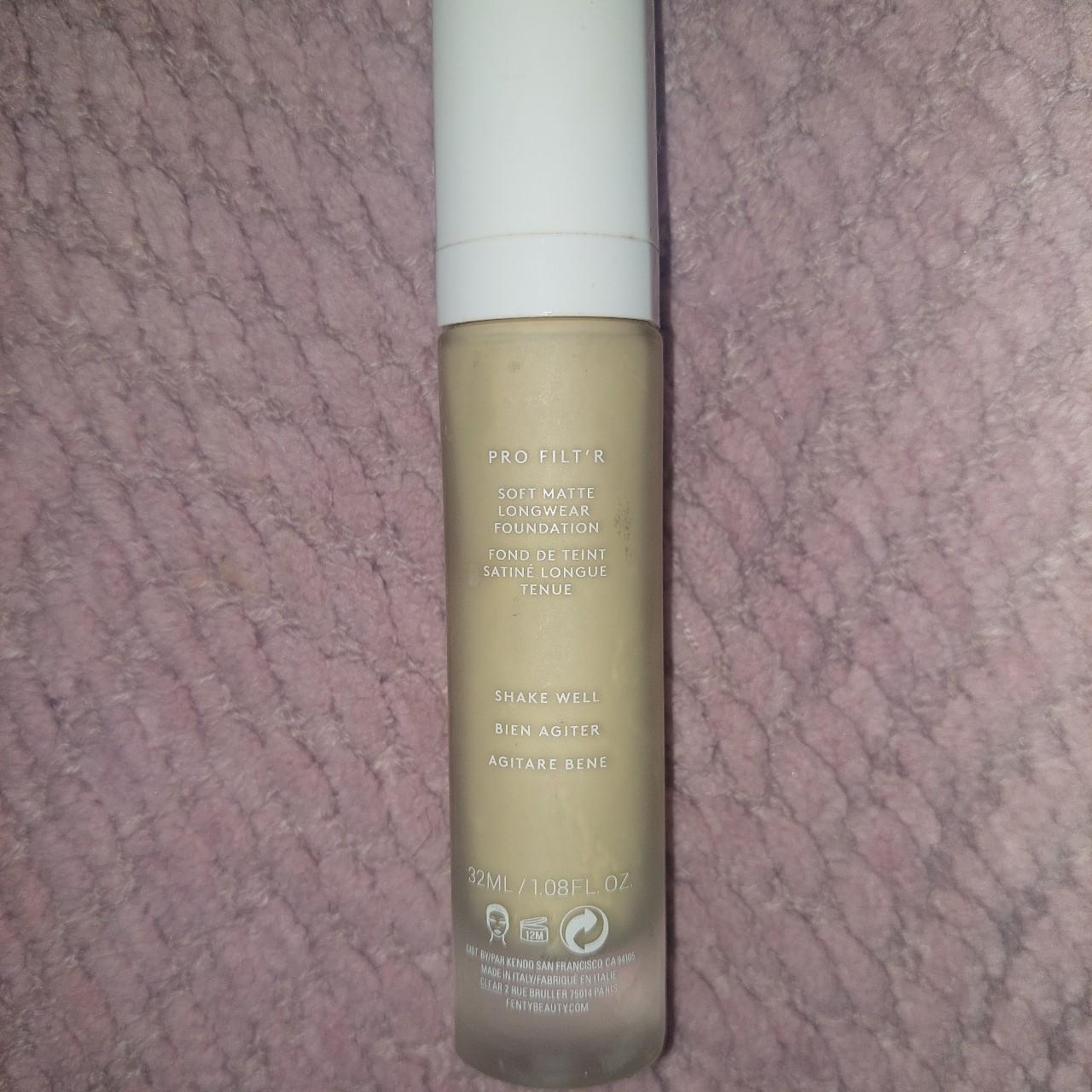 Fenty pro filt'r soft matte foundation in 145 Only... - Depop
