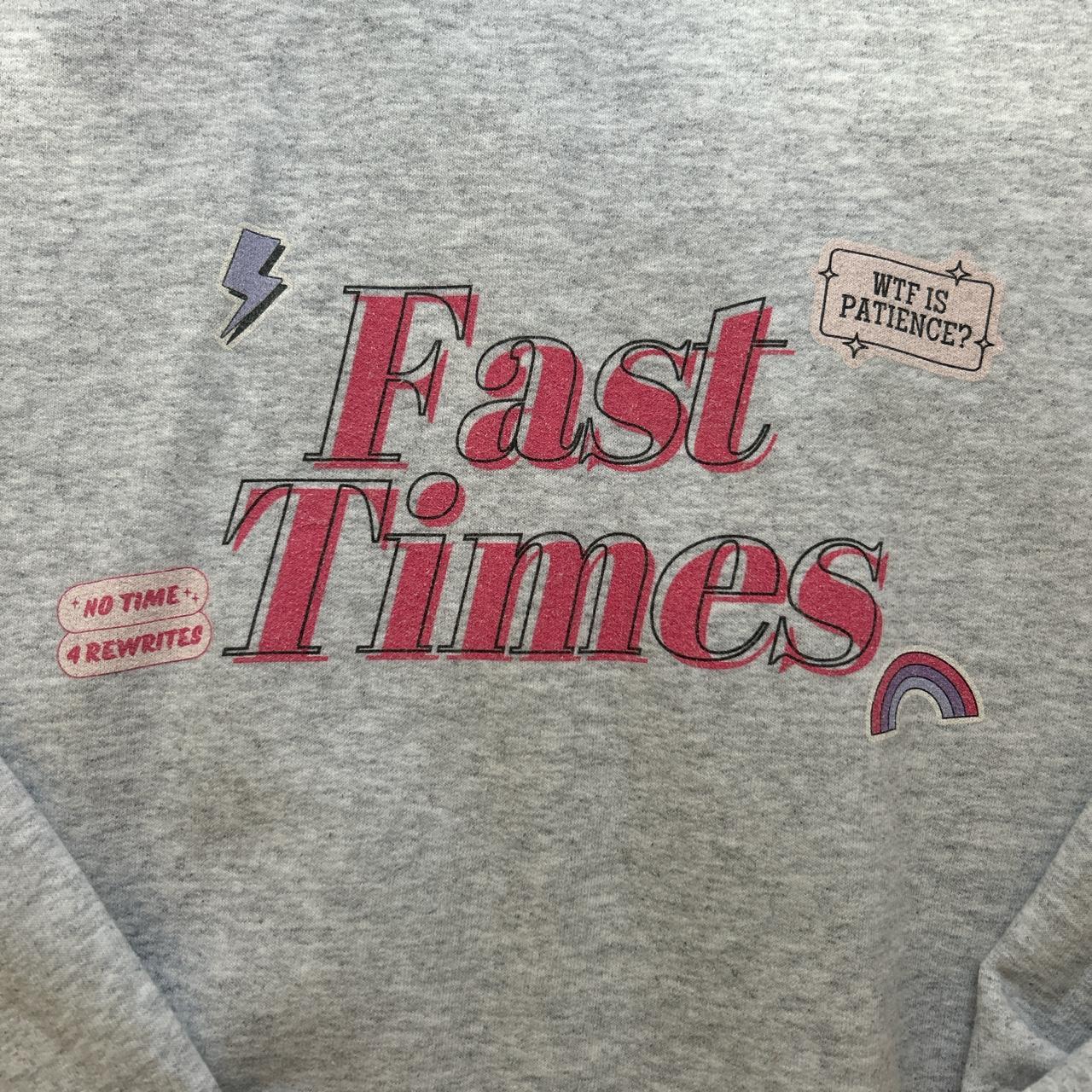 Fast Times Sabrina Carpenter merch! Price: $30... - Depop