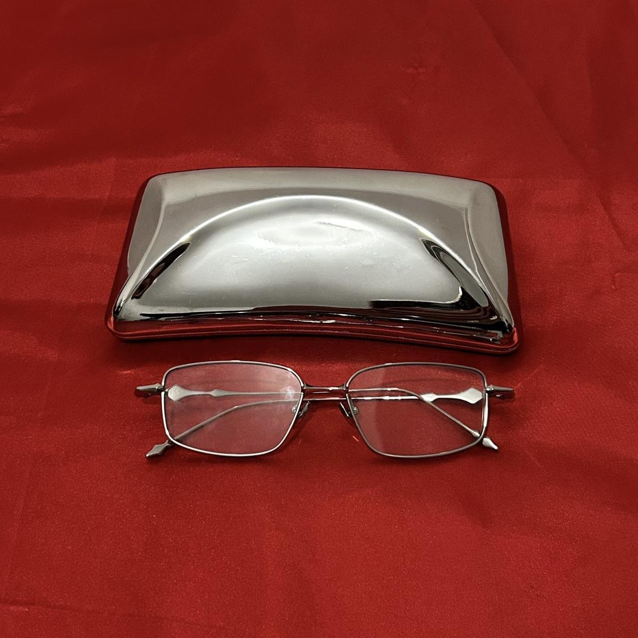 Gentle Monster Atomic 02 frames with case Purchased... | Depop