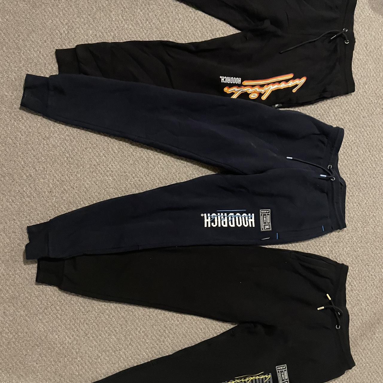 HOODRICH BUNDLE - good condition - all size s -... - Depop