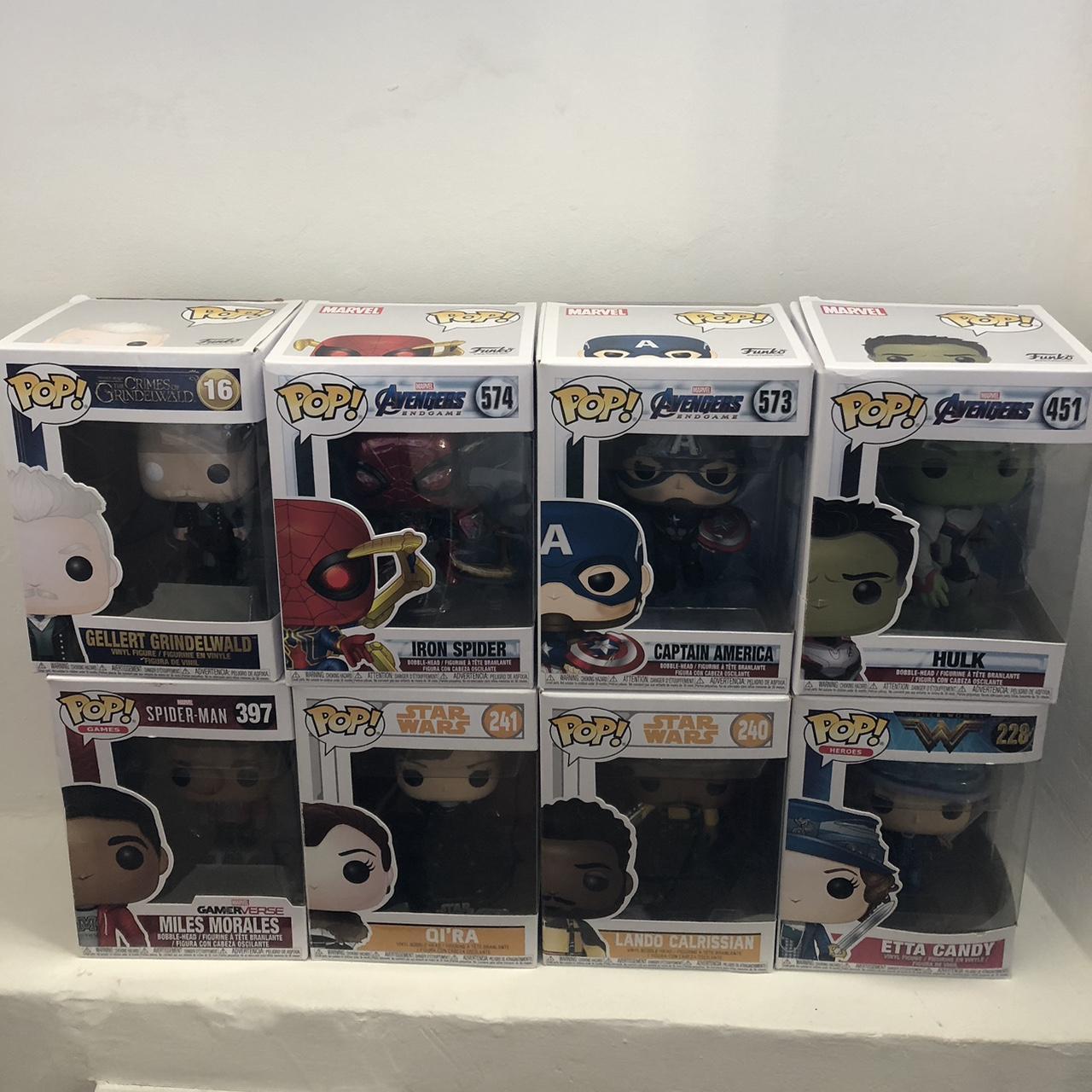Funko Action-figures-playsets | Depop