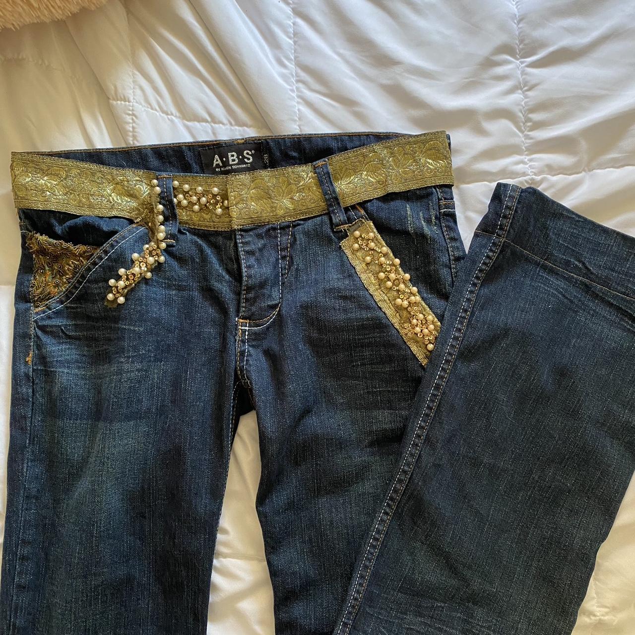 ABS Women's Jeans | Depop