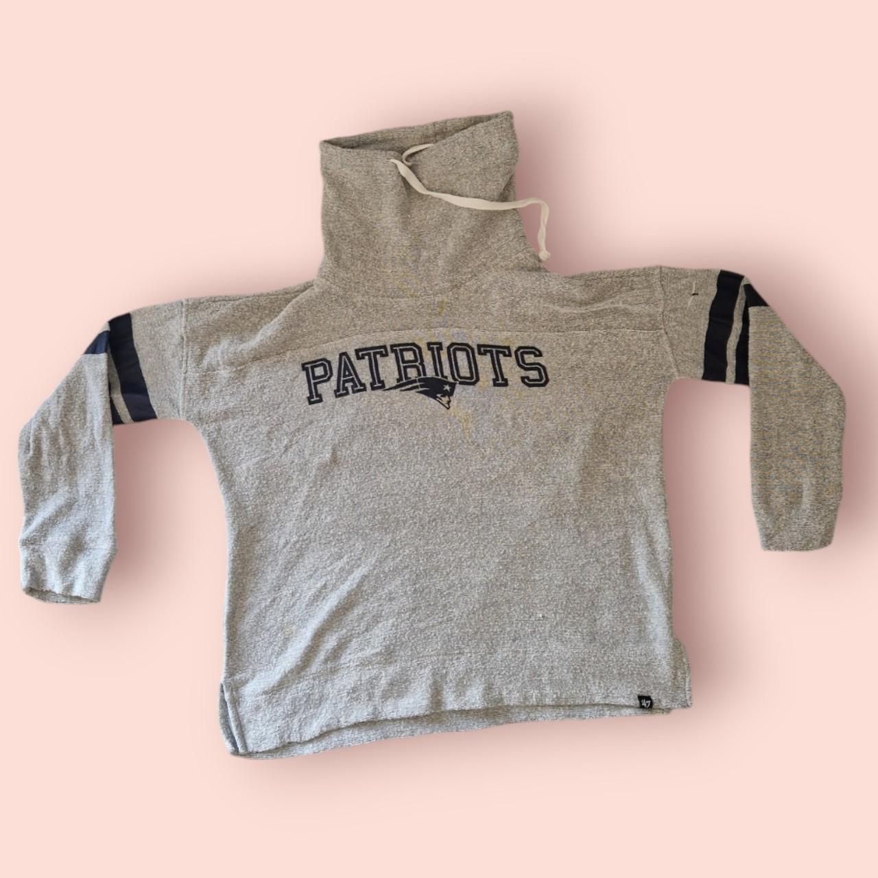 Vintage NFL patriots sweater Size S Perfect... | Depop