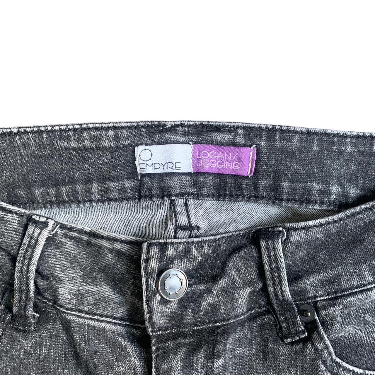 ⭐️ Vintage Empyre Logan Jegging Jeans - Mid-Rise -... - Depop