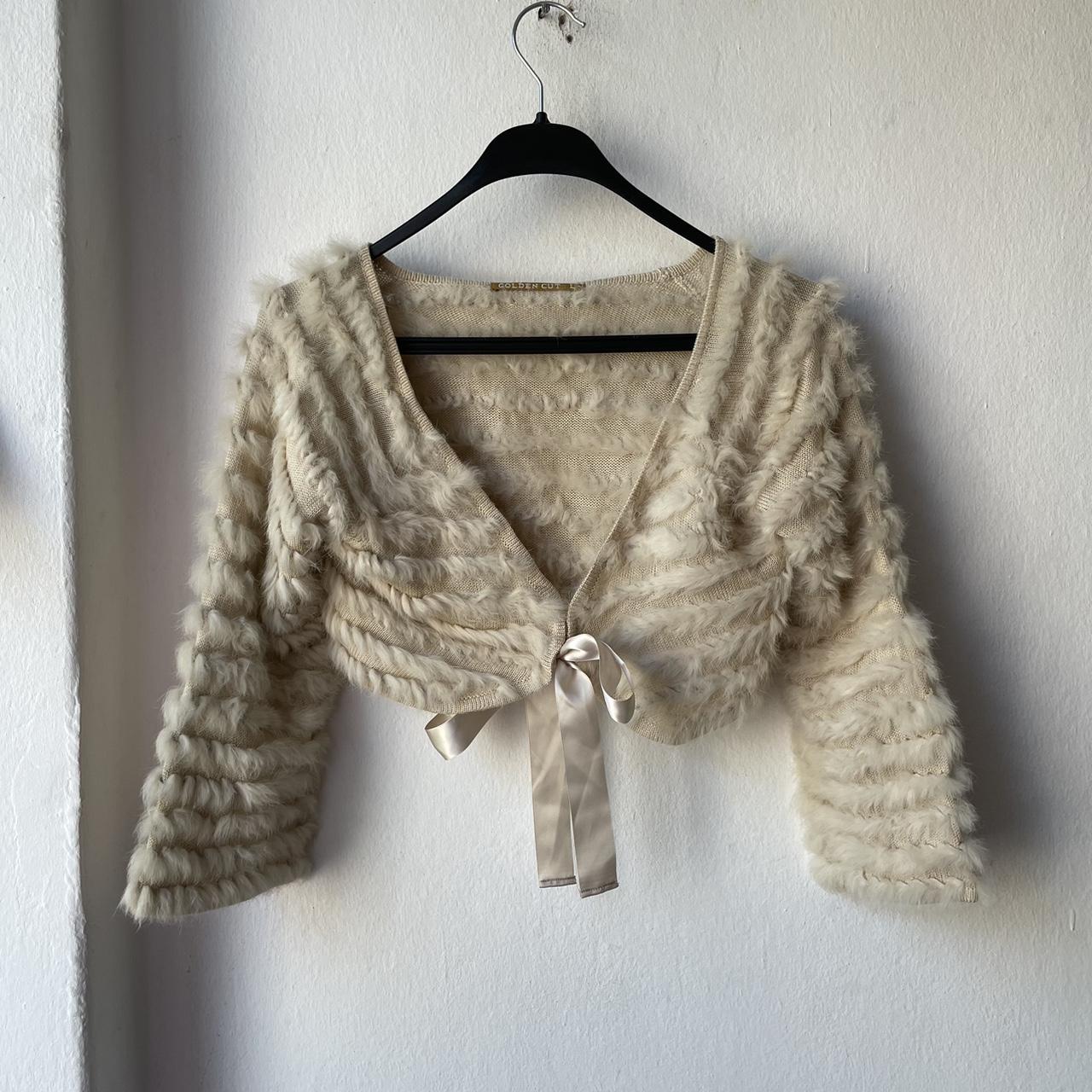 00’s Italian cardigan - Depop