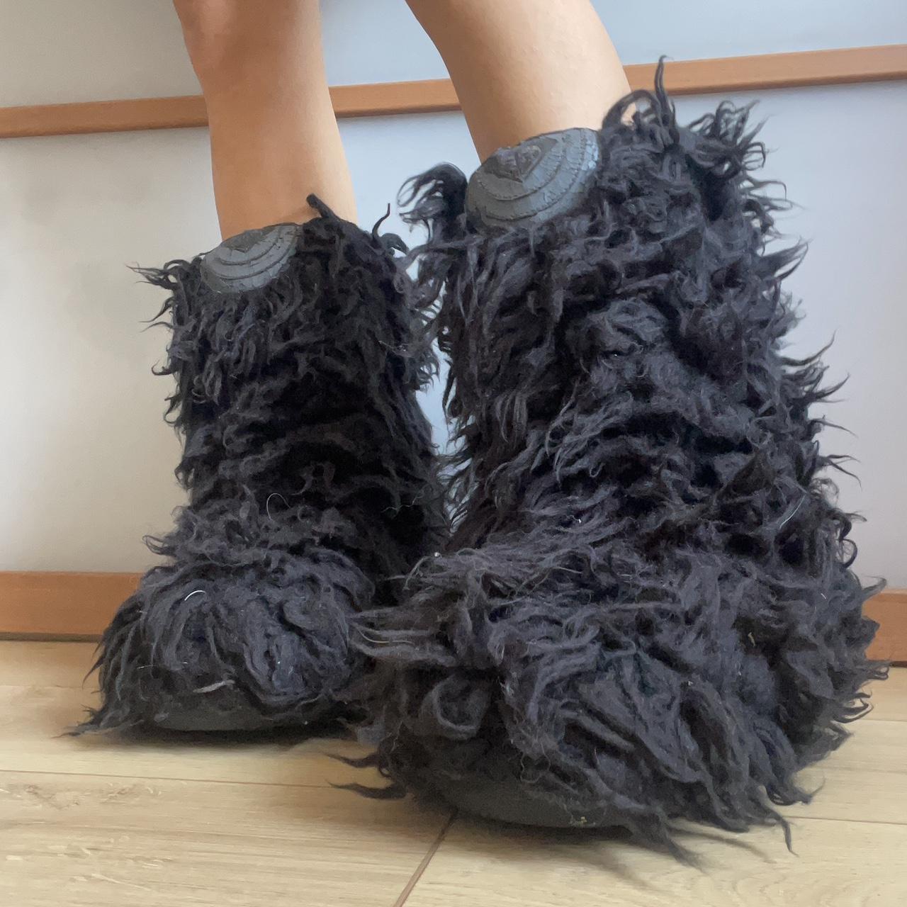 Y2k roxy boots - Depop