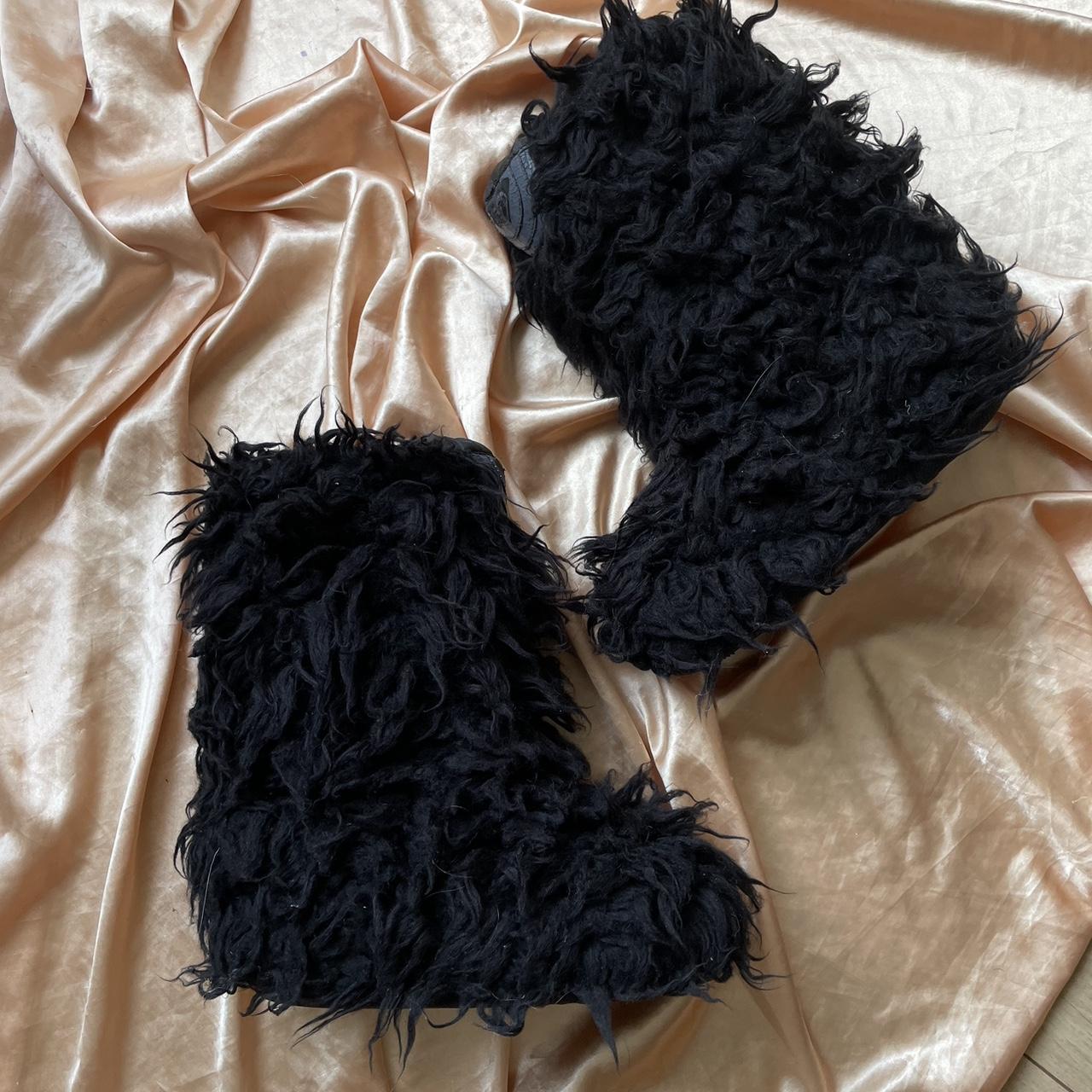 Y2k roxy boots - Depop