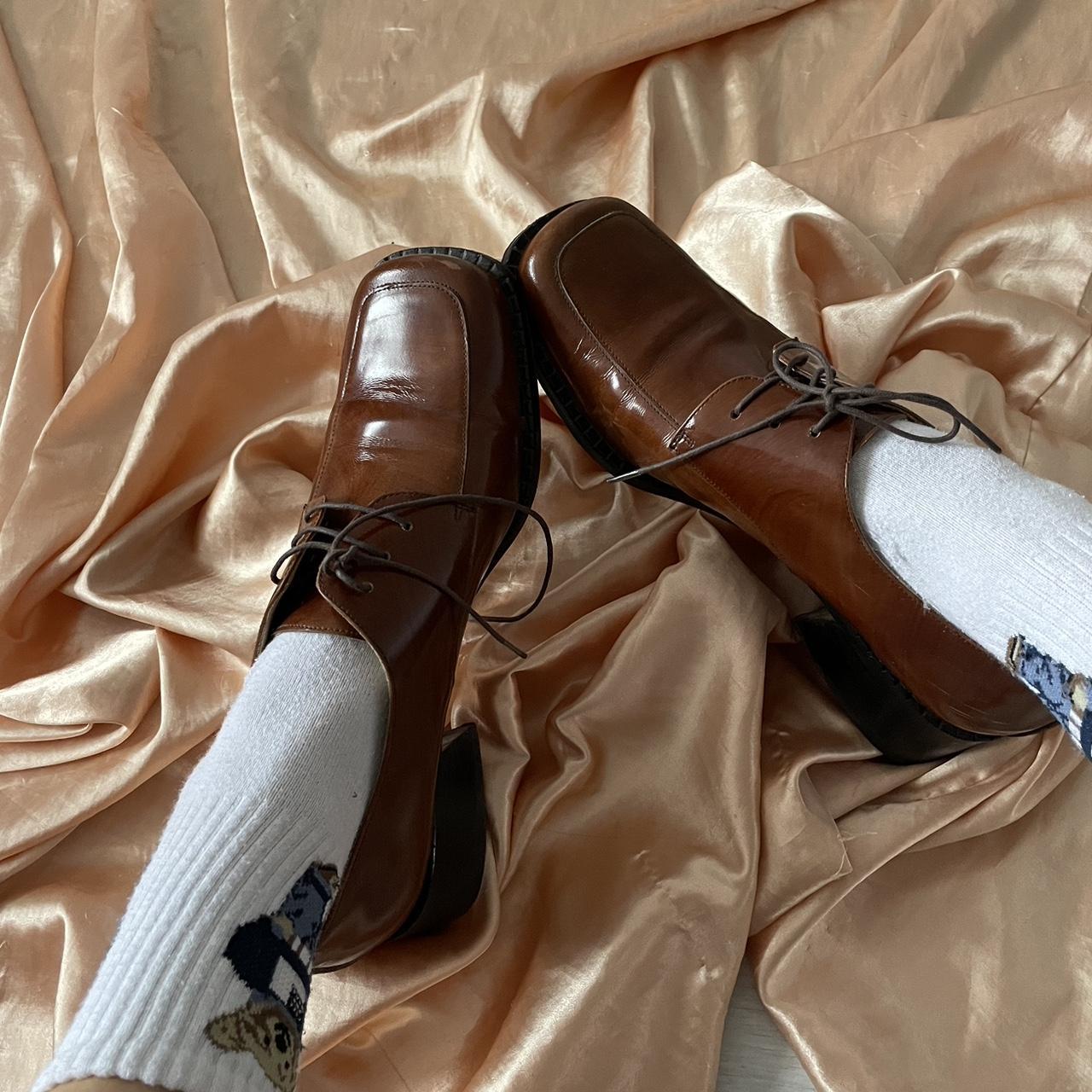 90’s beymen shoes Size 40 - Depop