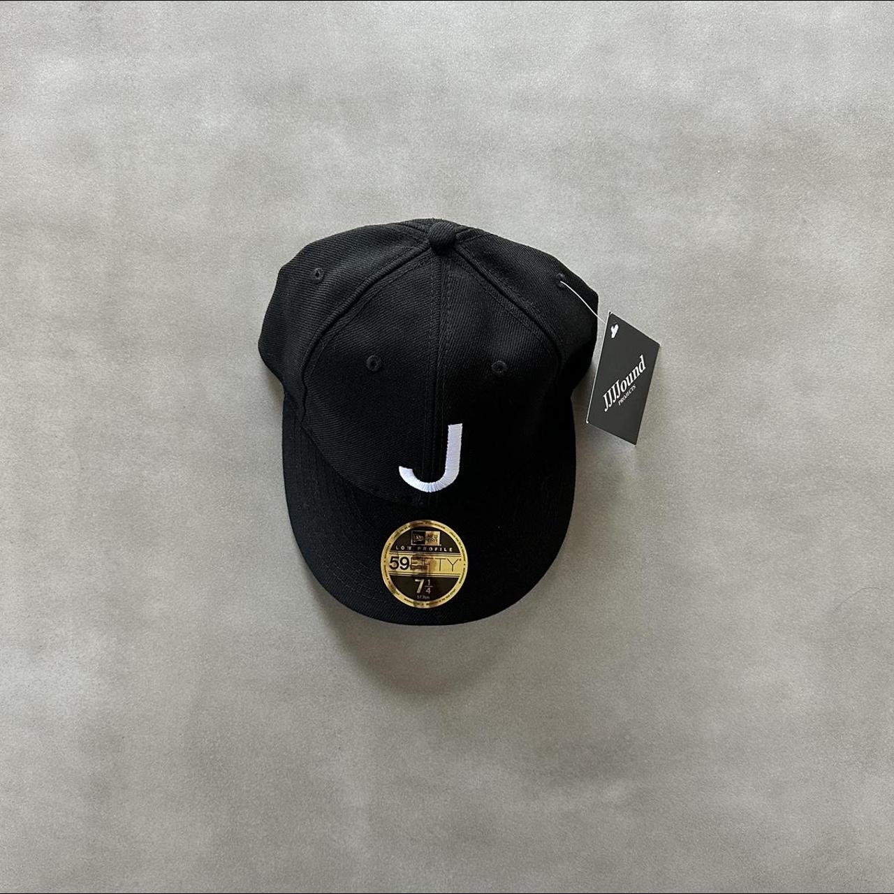 Jjjjound x New Era Fitted Low Profile Hat Sz 7-1/4 -... - Depop