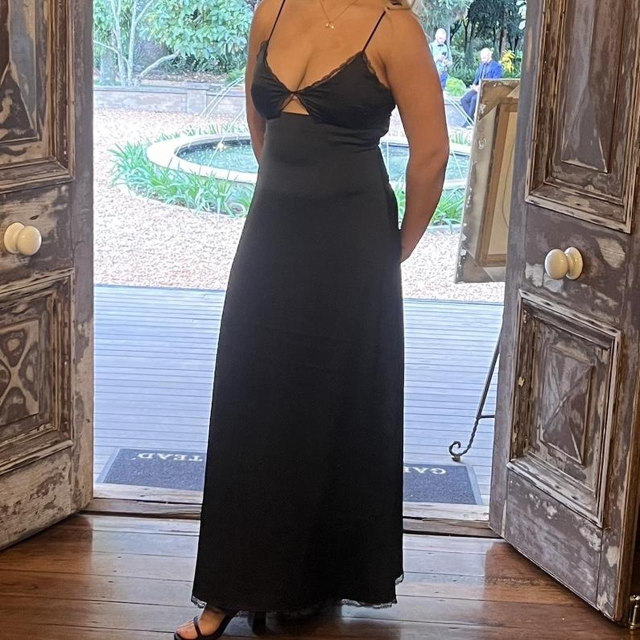 SOLD OUT SABO DRESS retails : $112 Worn for a couple... - Depop