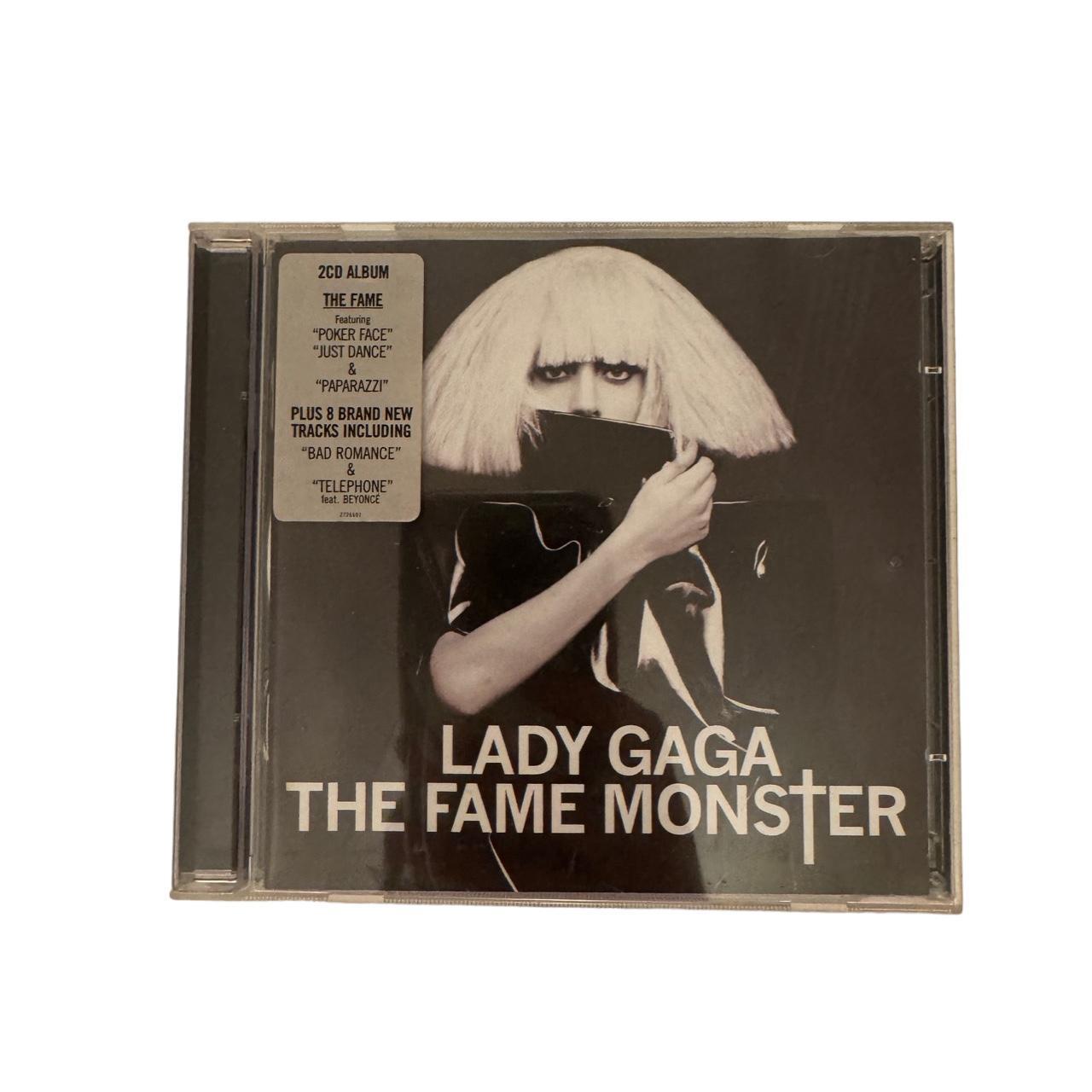 Lady Gaga The Fame Monster CD #LadyGaga #TheFameMonster - Depop