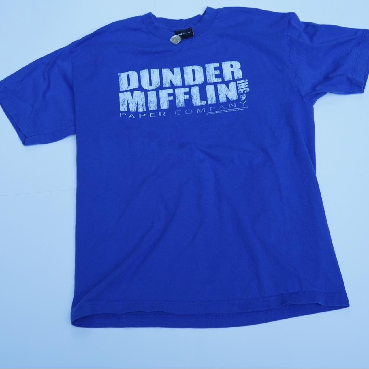 Dunder Mufflin Official Office Merch L Send Offers... - Depop