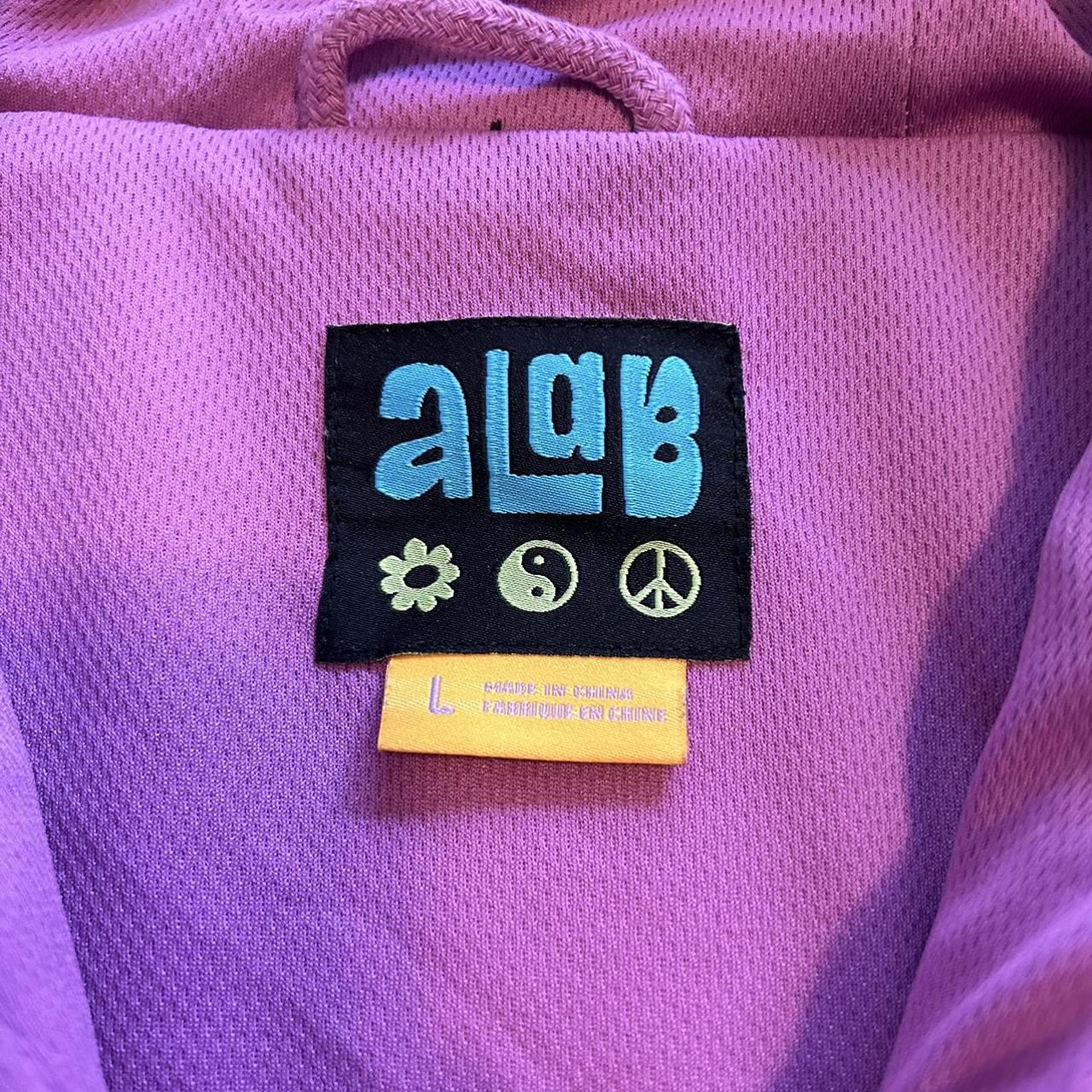 Sherpa Alien Abduction hoodie 🛸👽💖💛💜 This hoodie is... - Depop