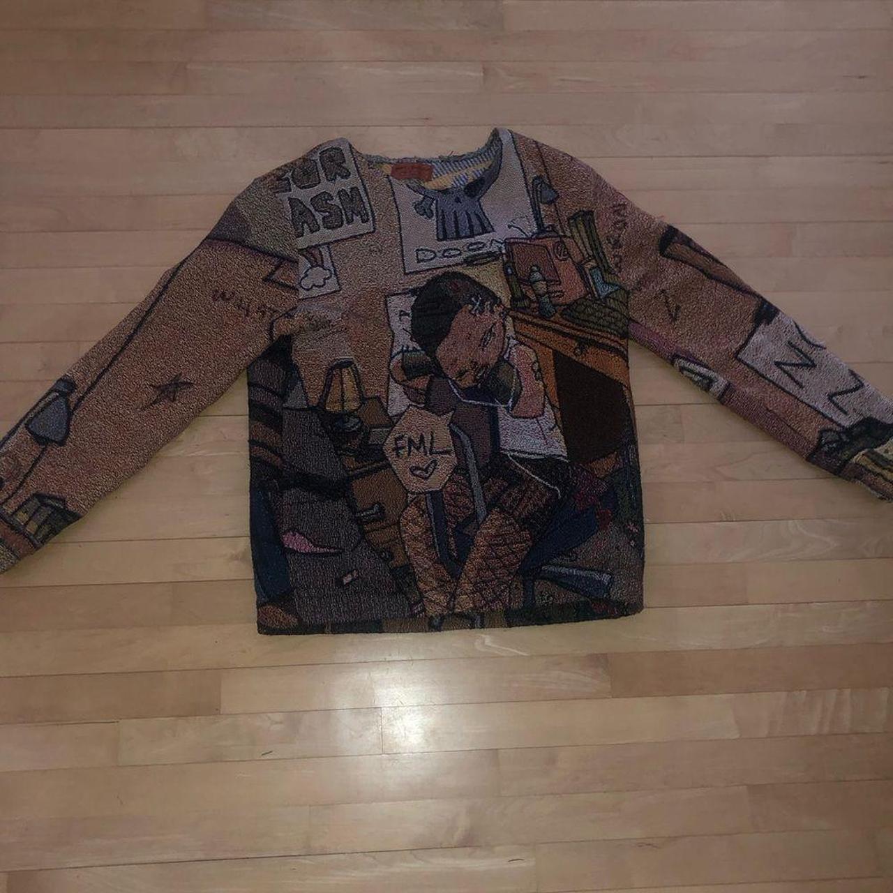 Brand new and unworn! All pieces he makes are 1/1... - Depop