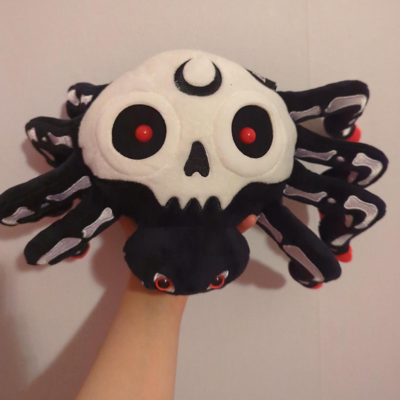 Killstar official kreepture Arachnid spider skeleton... - Depop