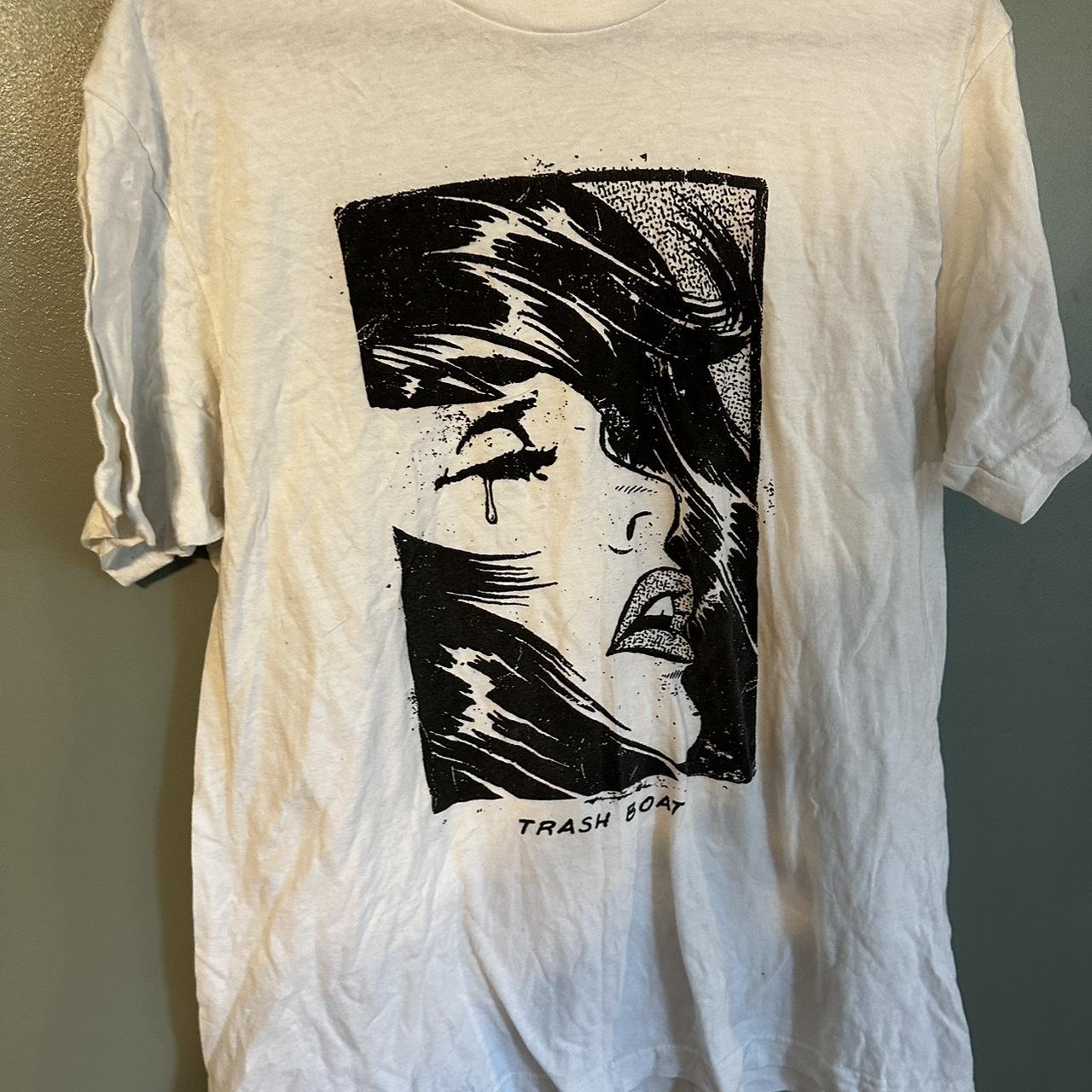 Trash Boat t shirt #trashboat As It Is Roam... - Depop