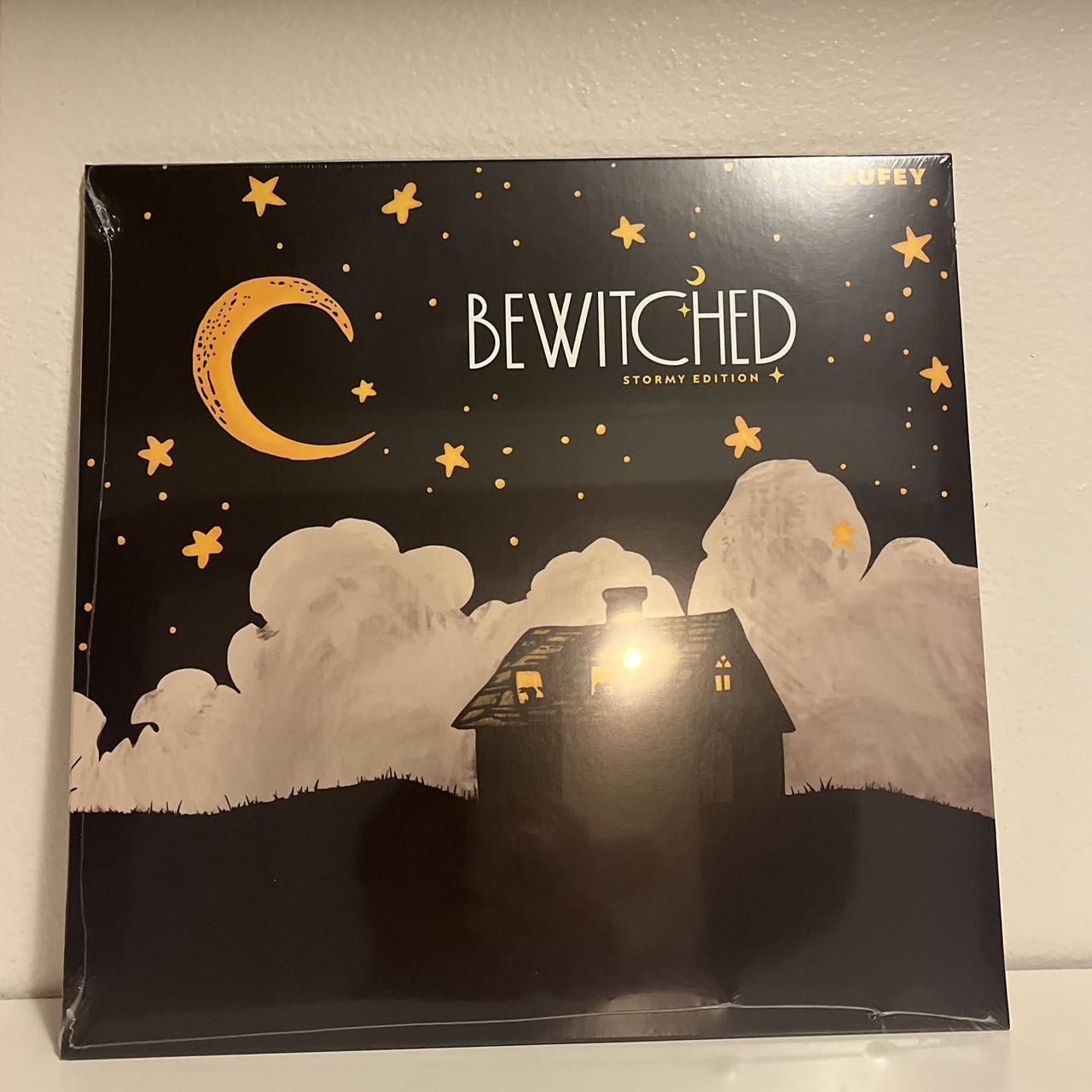 Laufey Bewitched Stormy Edition Picture Disc 10"... - Depop