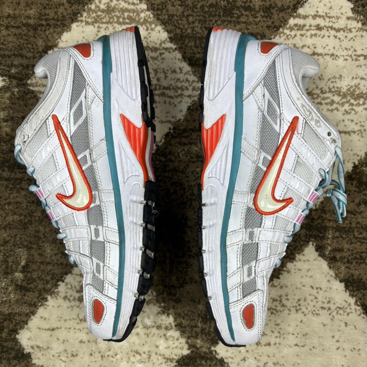 Nike P-6000 Oracle Aqua 2019 - BV1021-105 size 9.5 - Depop