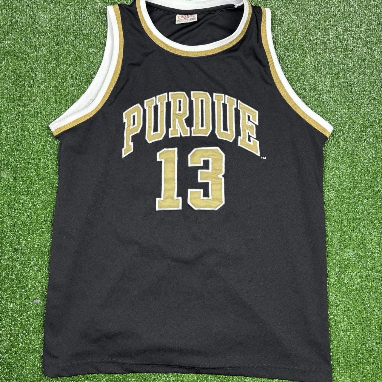 Purdue college Steve & Berry jersey size large | Depop