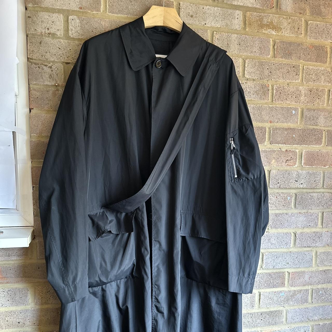 Random Identities: Trench coat - with a Bomber... | Depop