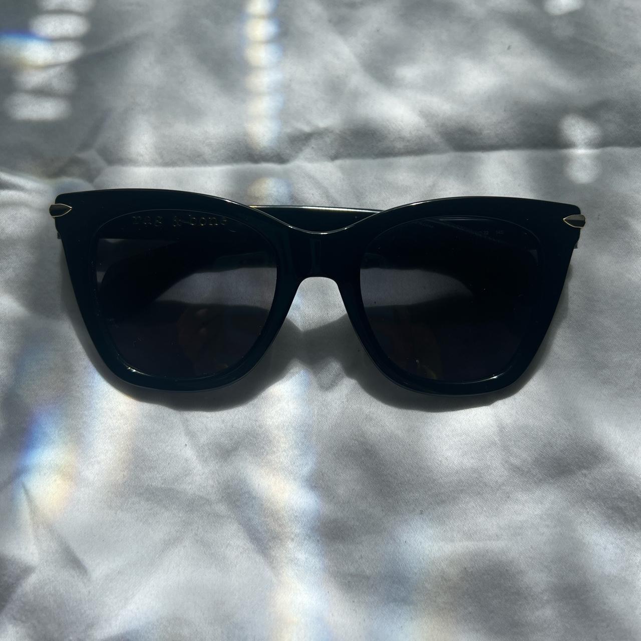 Rag and Bone Sunglasses Deadstock like New They... - Depop