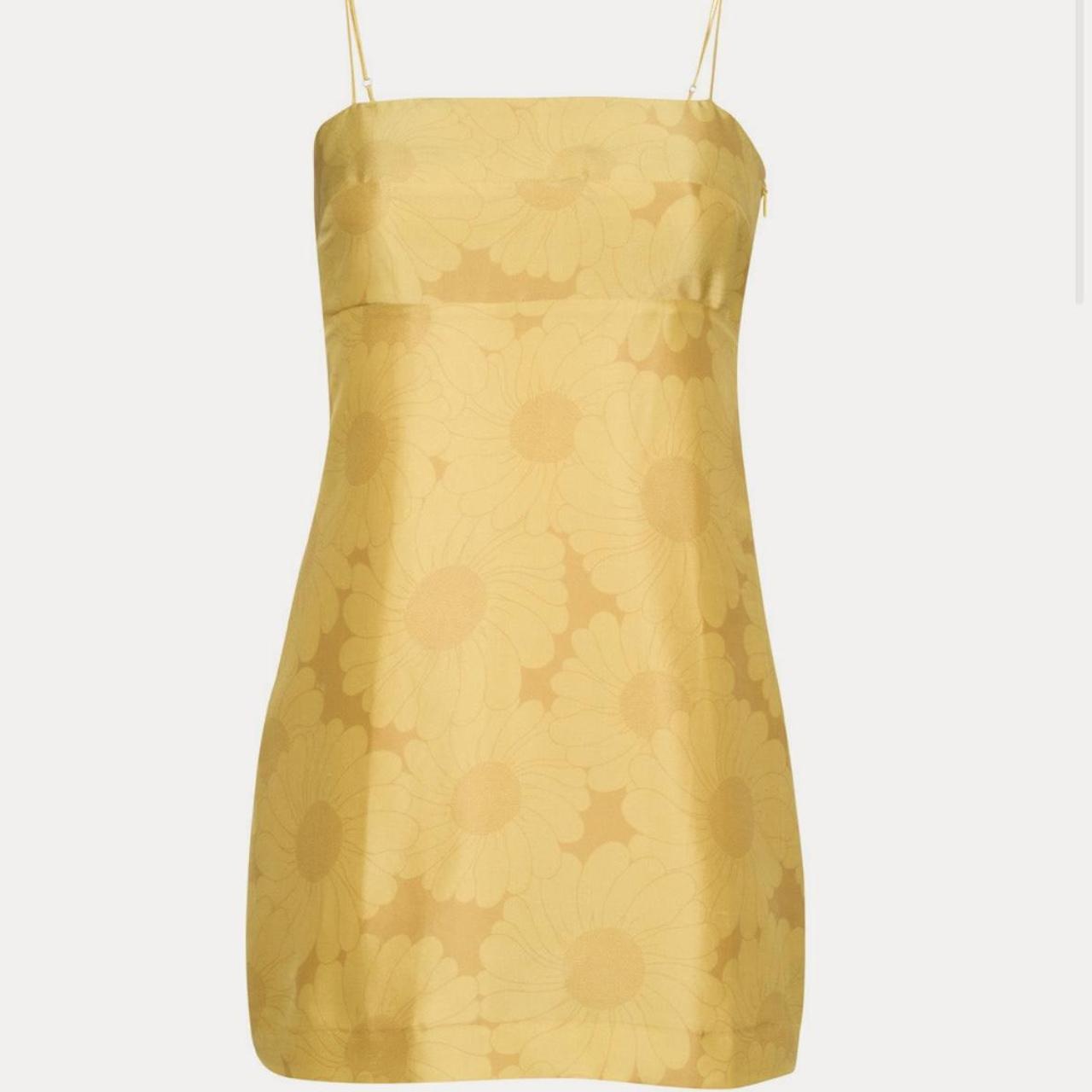 The Christy Dress (Sunflower) from Réalisation Par!... - Depop