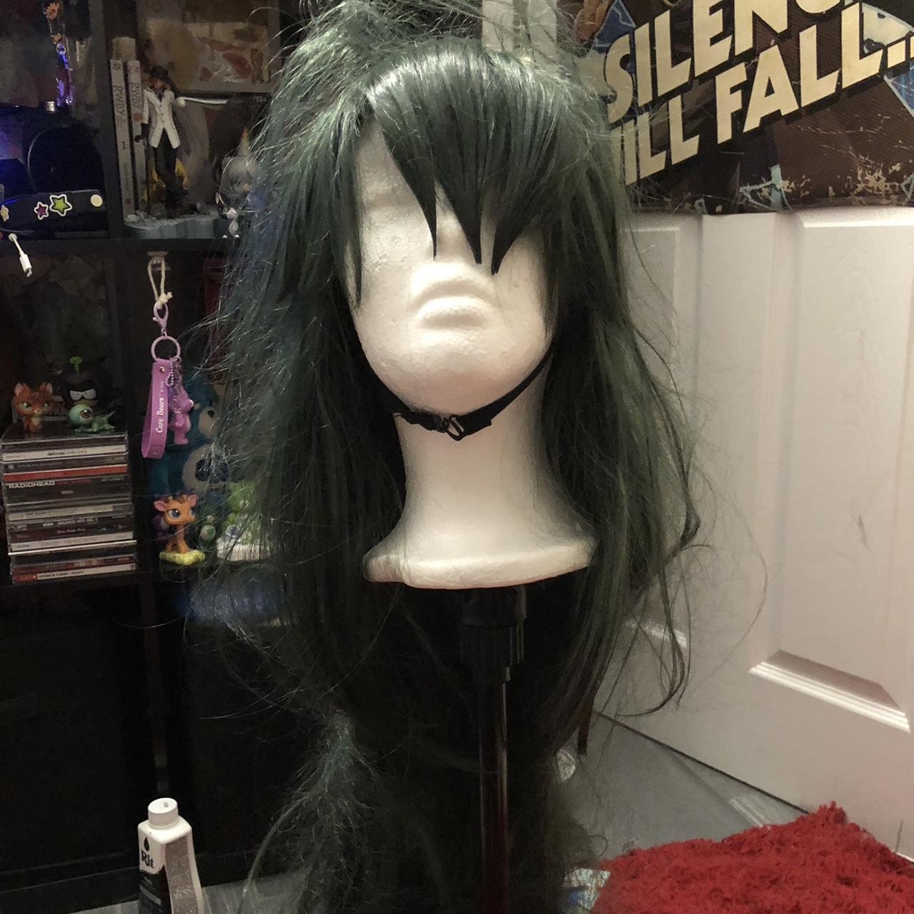 Women's Green Fancy-dress | Depop