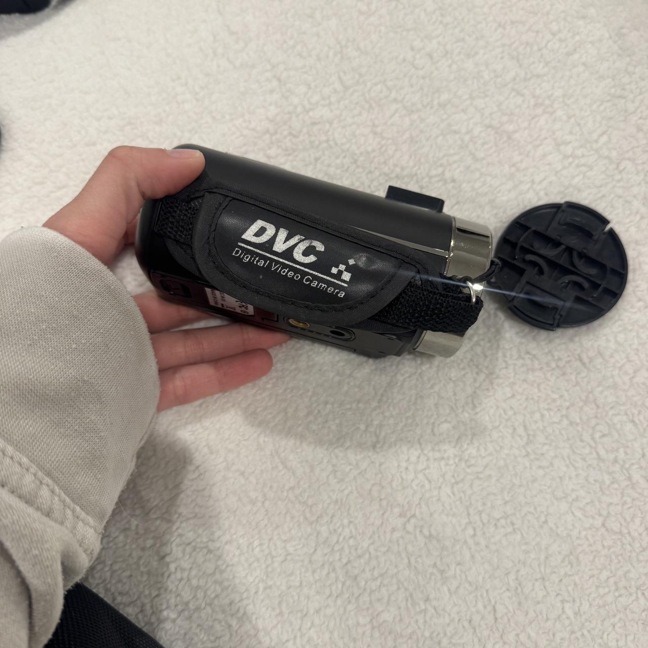 DVC CAMCORDER W CASE | Depop