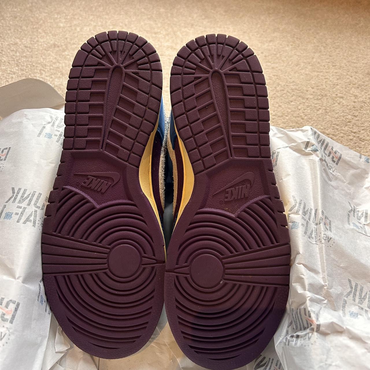 Nike x Undefeated Dunk Low ‘5 on it Dunk vs.... - Depop