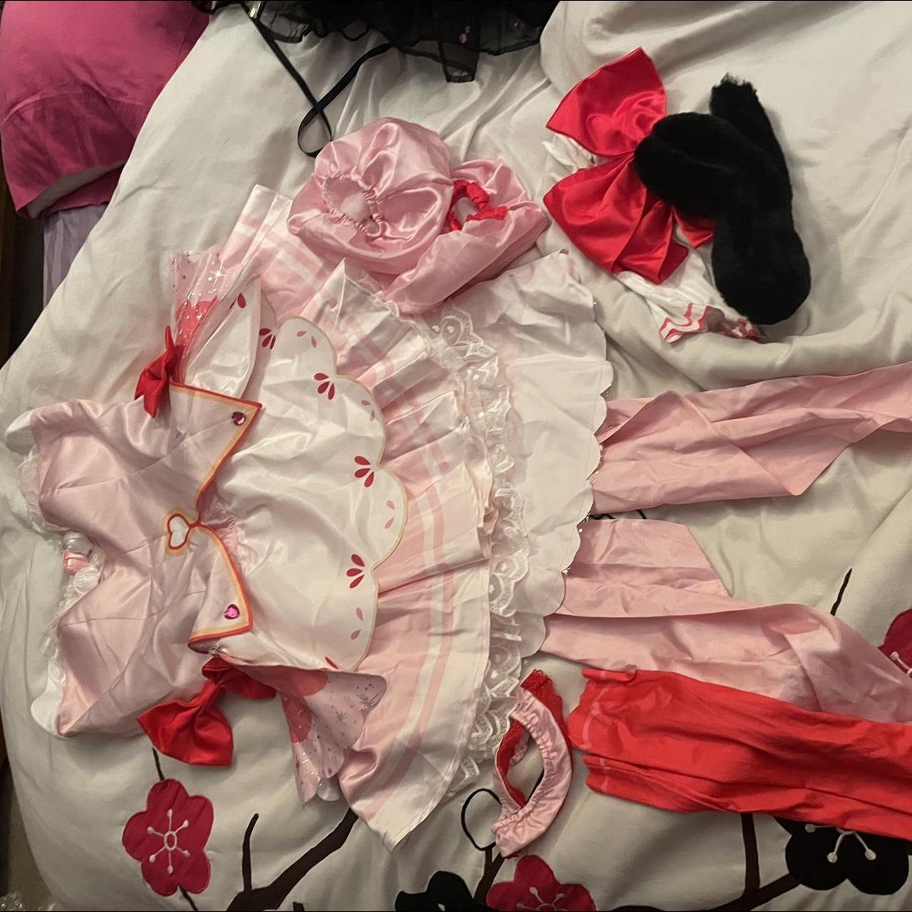 Tokyo Mew Mew Fan Art Cosplay Fits 40 36 Free Depop