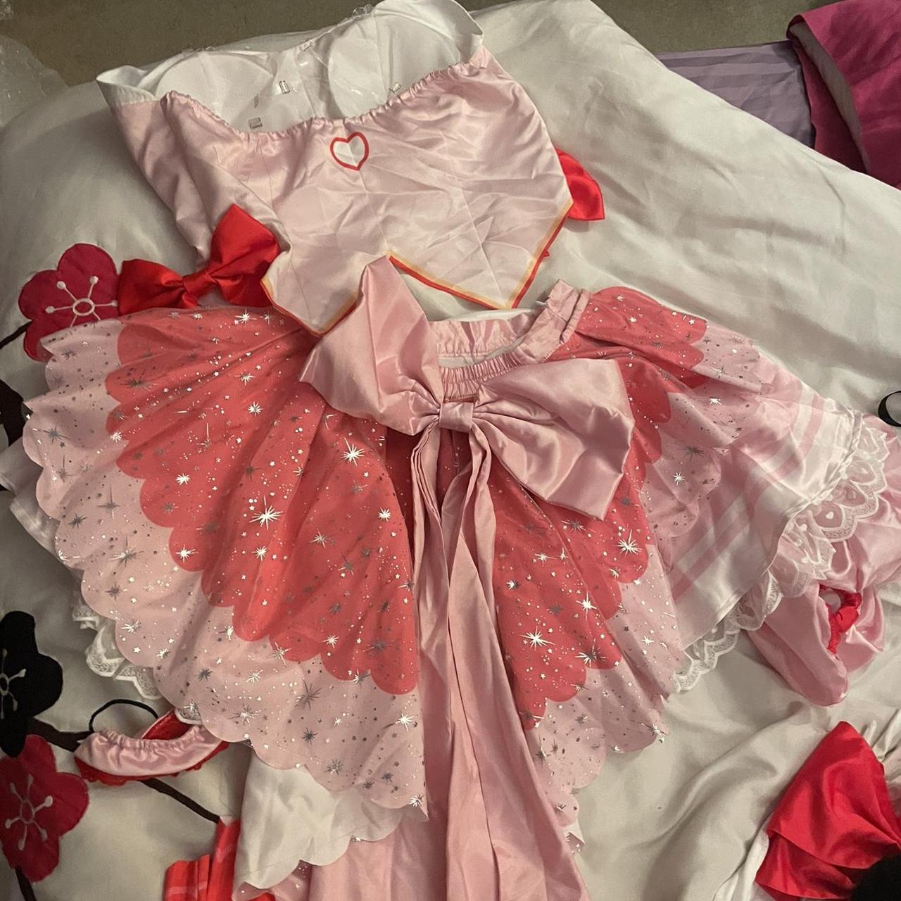 Tokyo Mew Mew Fan Art Cosplay Fits 40 36 Free Depop