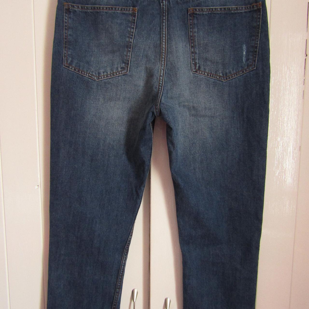 Primark Women's Blue Jeans | Depop