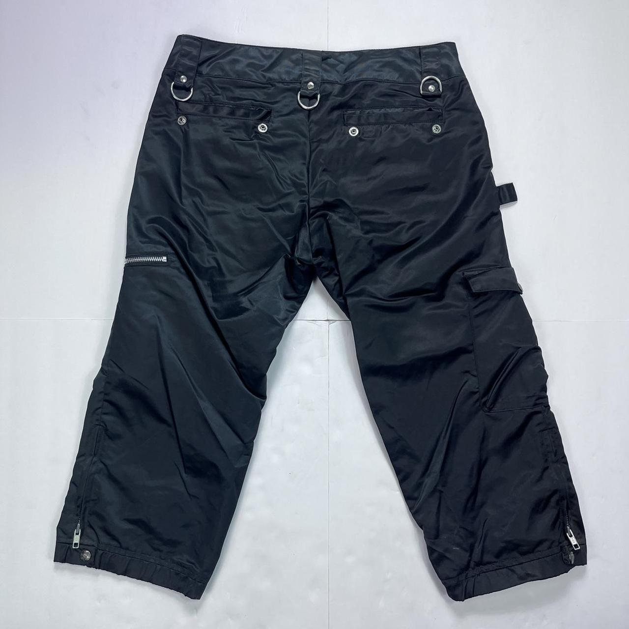 Lip Service Women's Black Shorts | Depop