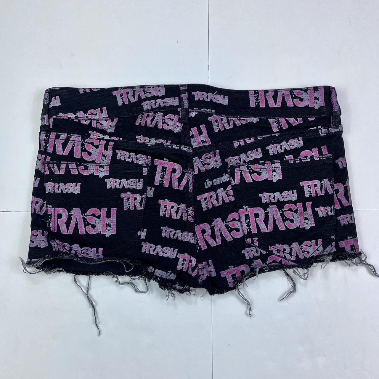 Another Pair!! Vintage Deadstock Lip Service Trash... - Depop