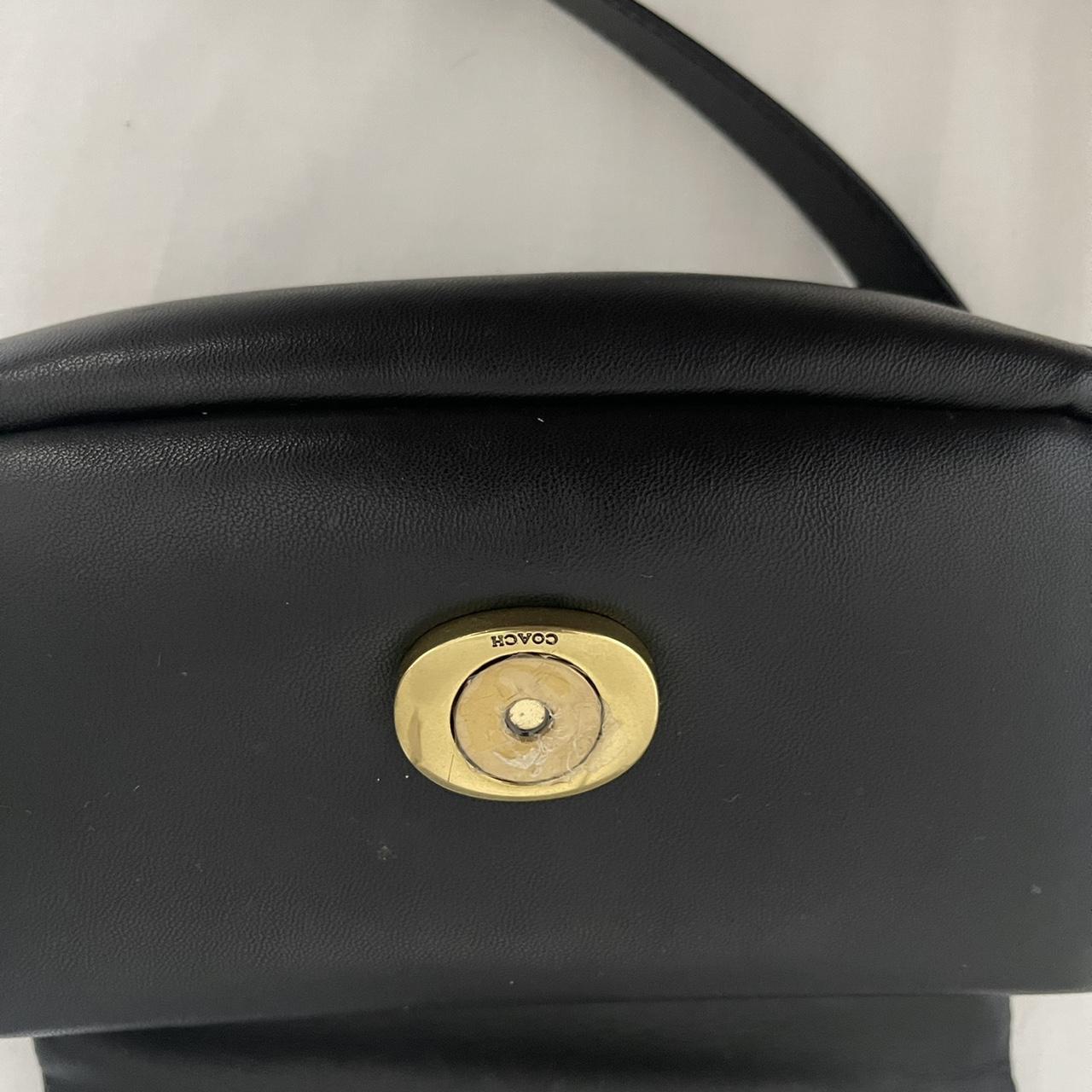 Coach Pillow Tabby 18 Leather Shoulder bag - Depop