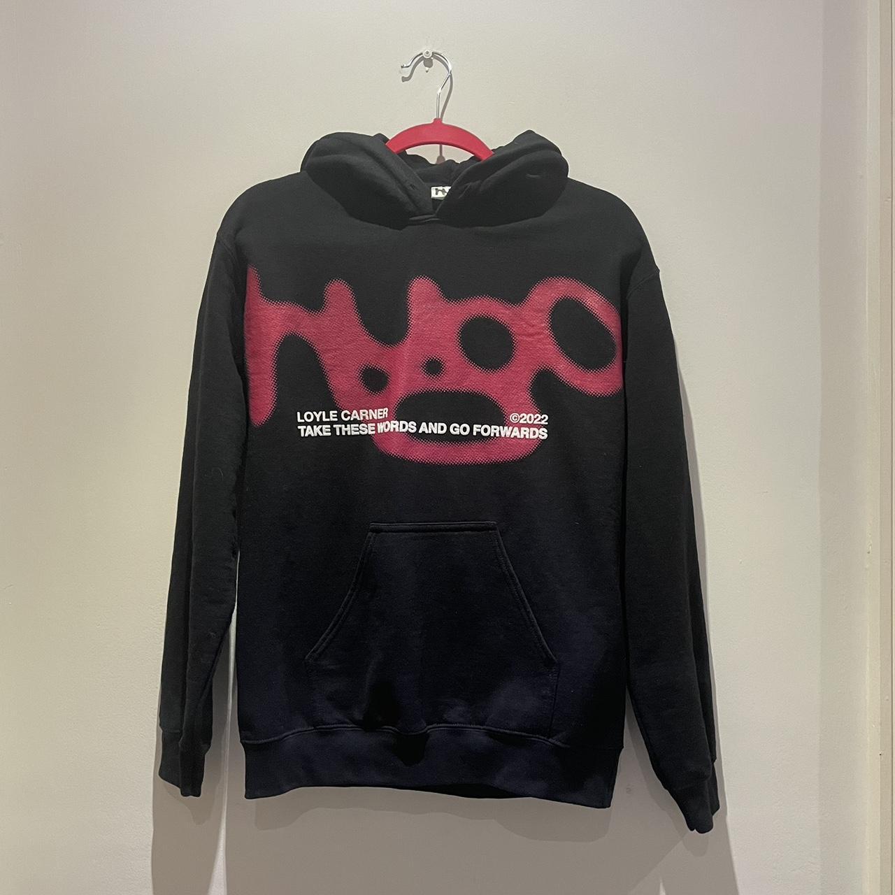 Loyle Carner Hugo hoodie Size S bought from the... - Depop