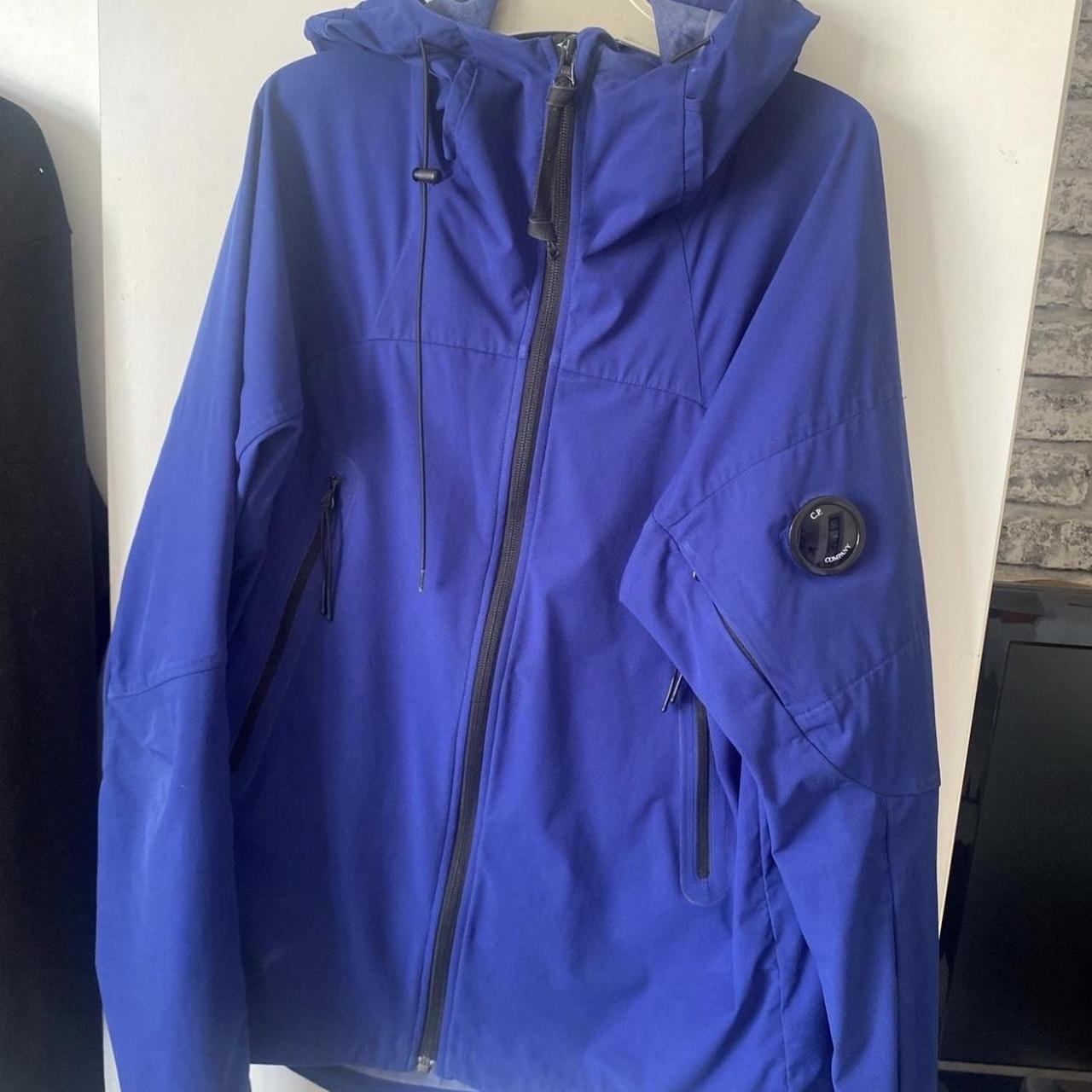 late 00s cp company pro tek jacket♿️ lightweight... - Depop